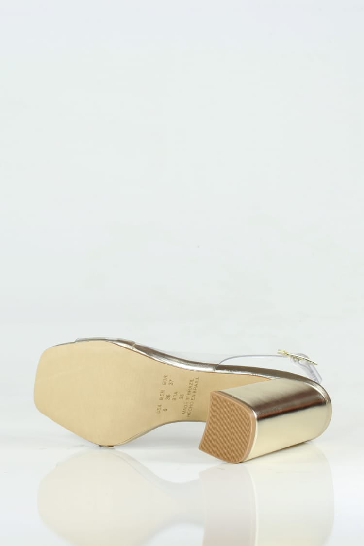 Sandália | Invisível | Week Shoes